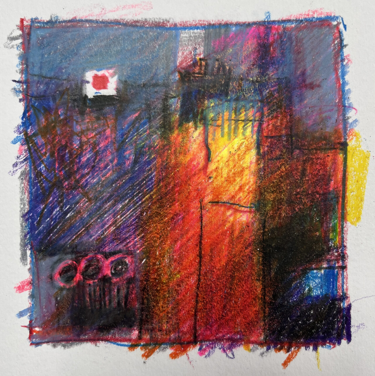 How Bob Burridge Uses Holbein Watercolor Pencils January 21, 2026 ...